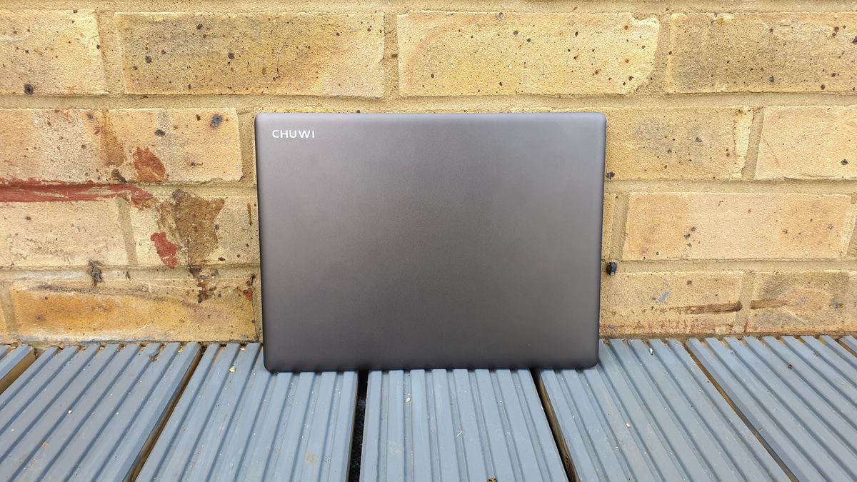 Chuwi Corebook Pro laptop review | TechRadar