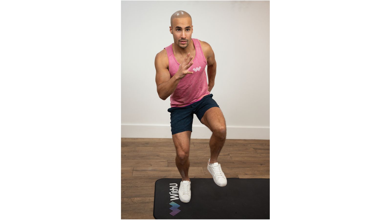 Four moves and five minutes to boost your balance and develop leg ...