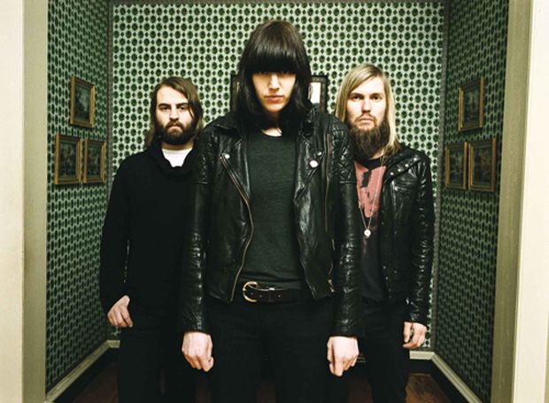Band of Skulls Announce Select North American Tour Dates | Guitar World