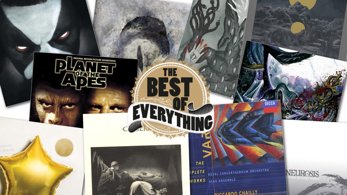 The 10 best albums right now, according to Tad Doyle | Louder