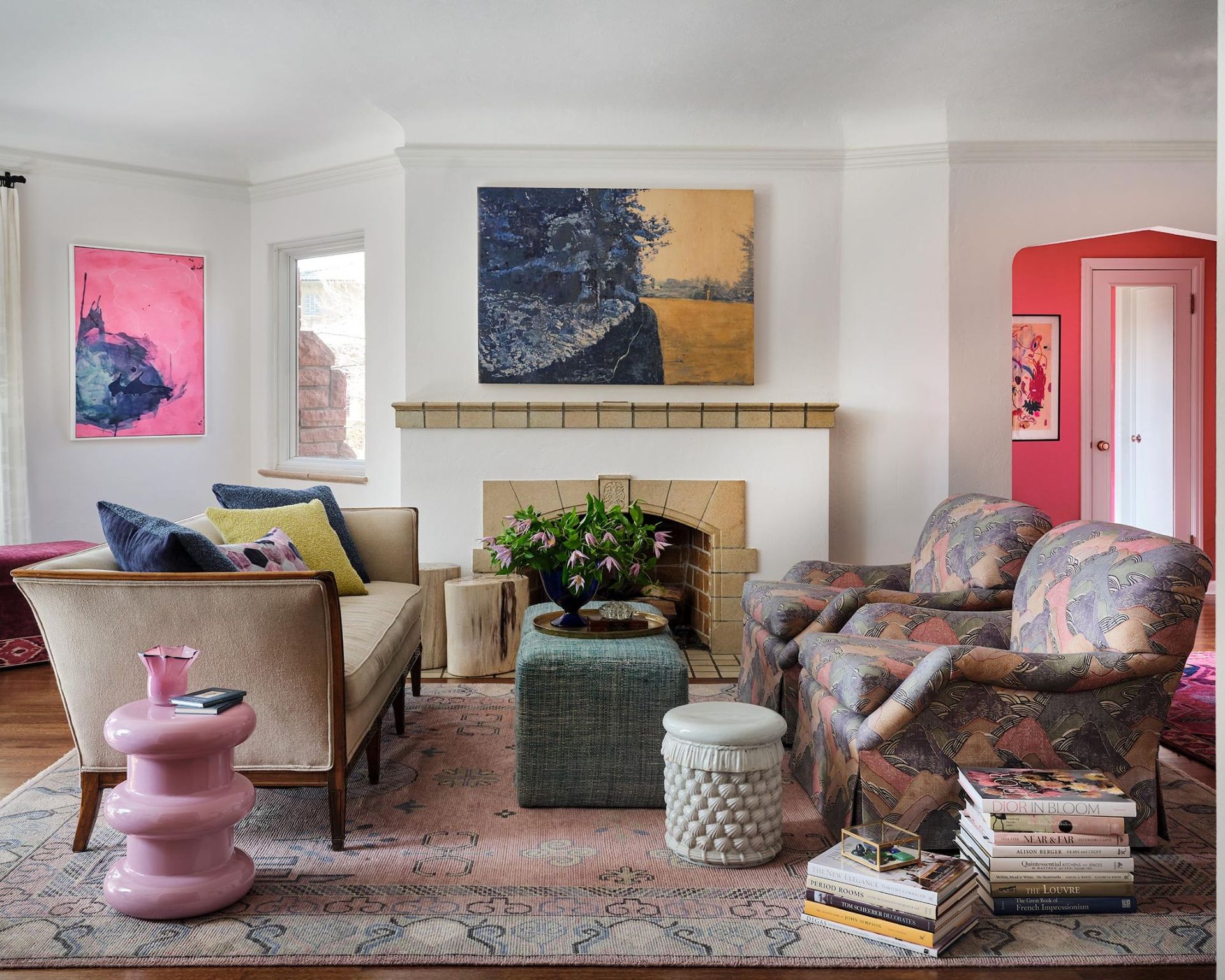 Living room color trends 2025: 8 stylish shades to embrace | Homes and ...