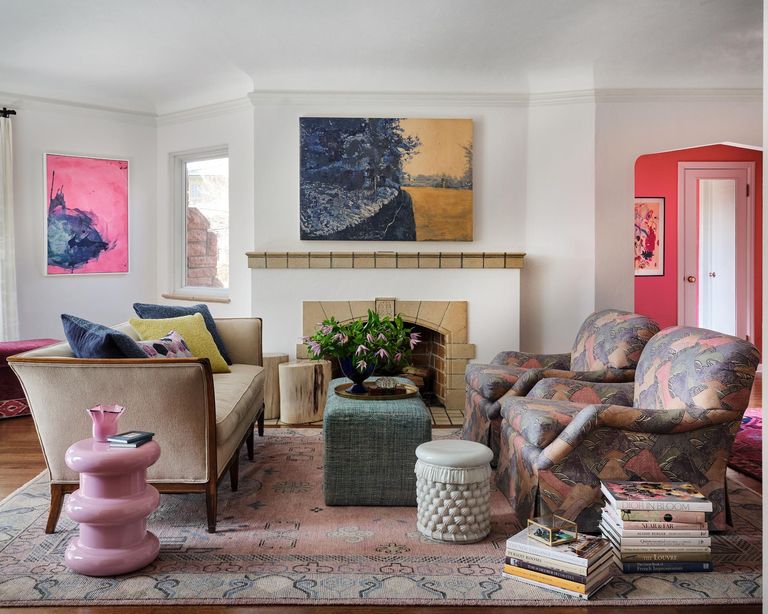 Living room color trends 2025: 8 stylish shades to embrace | Homes and ...