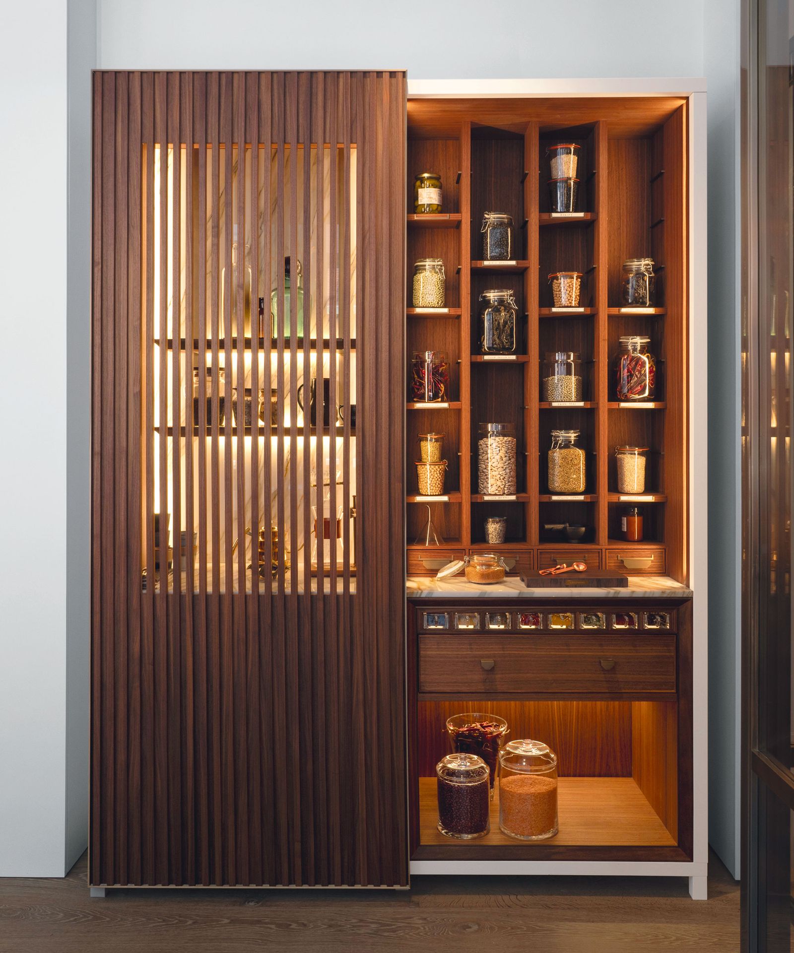 Kitchen storage trends: 7 statement designs for the year | Homes and ...