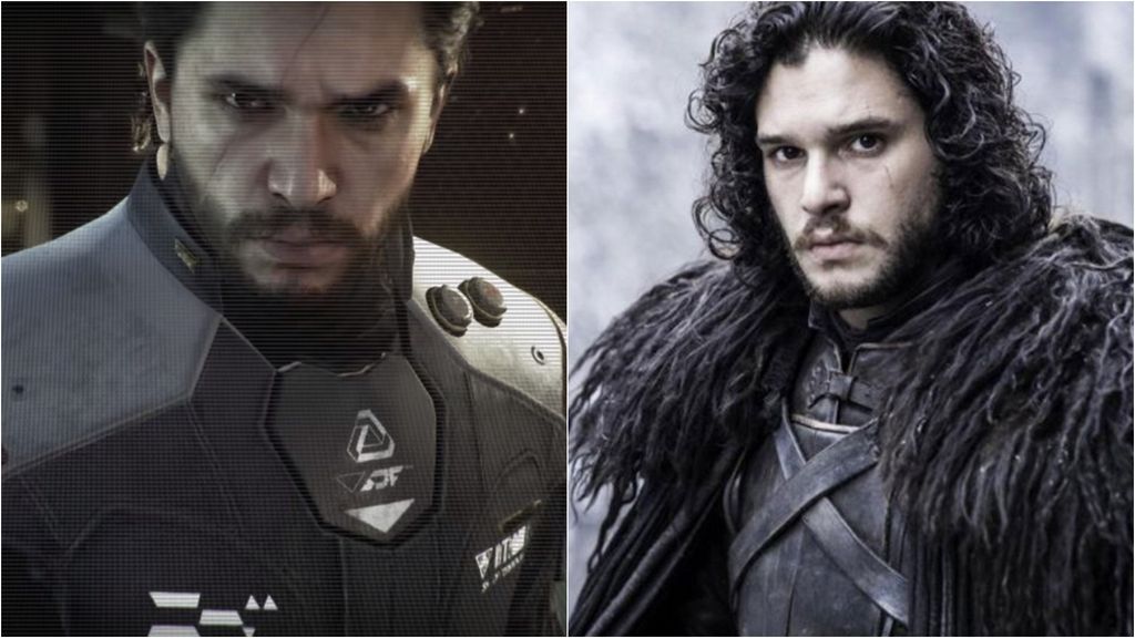 15 famous actors you forgot were in video games | GamesRadar+