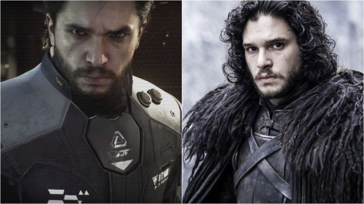 15 famous actors you forgot were in video games | GamesRadar+