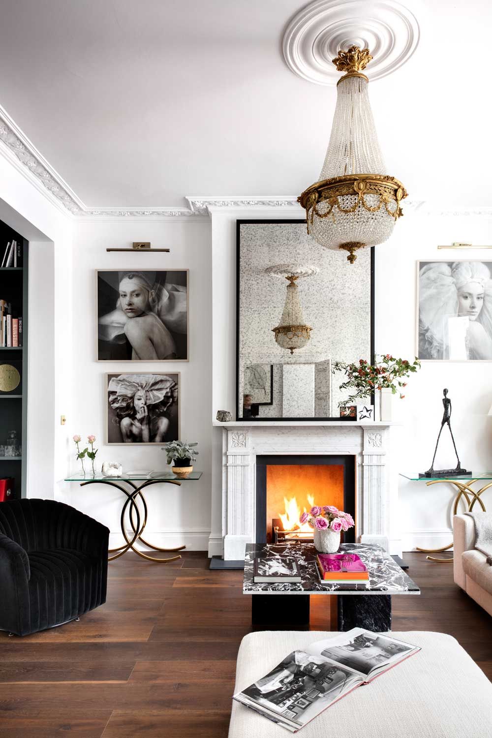 House Tours Open Door with interior designer, Chelsea Dixon | Livingetc