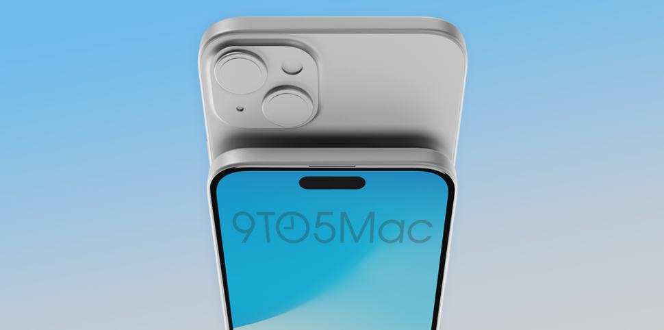 If this really is the iPhone 15 design, I'm sold | Creative Bloq