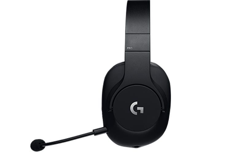 Logitech G Pro Gaming Headset Review: Looks Great, Sounds OK | Tom's Guide