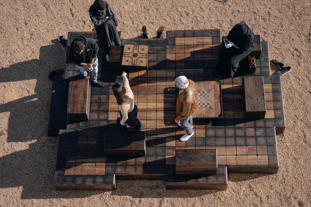 Design Space AlUla pushes the boundaries of local design | Wallpaper*