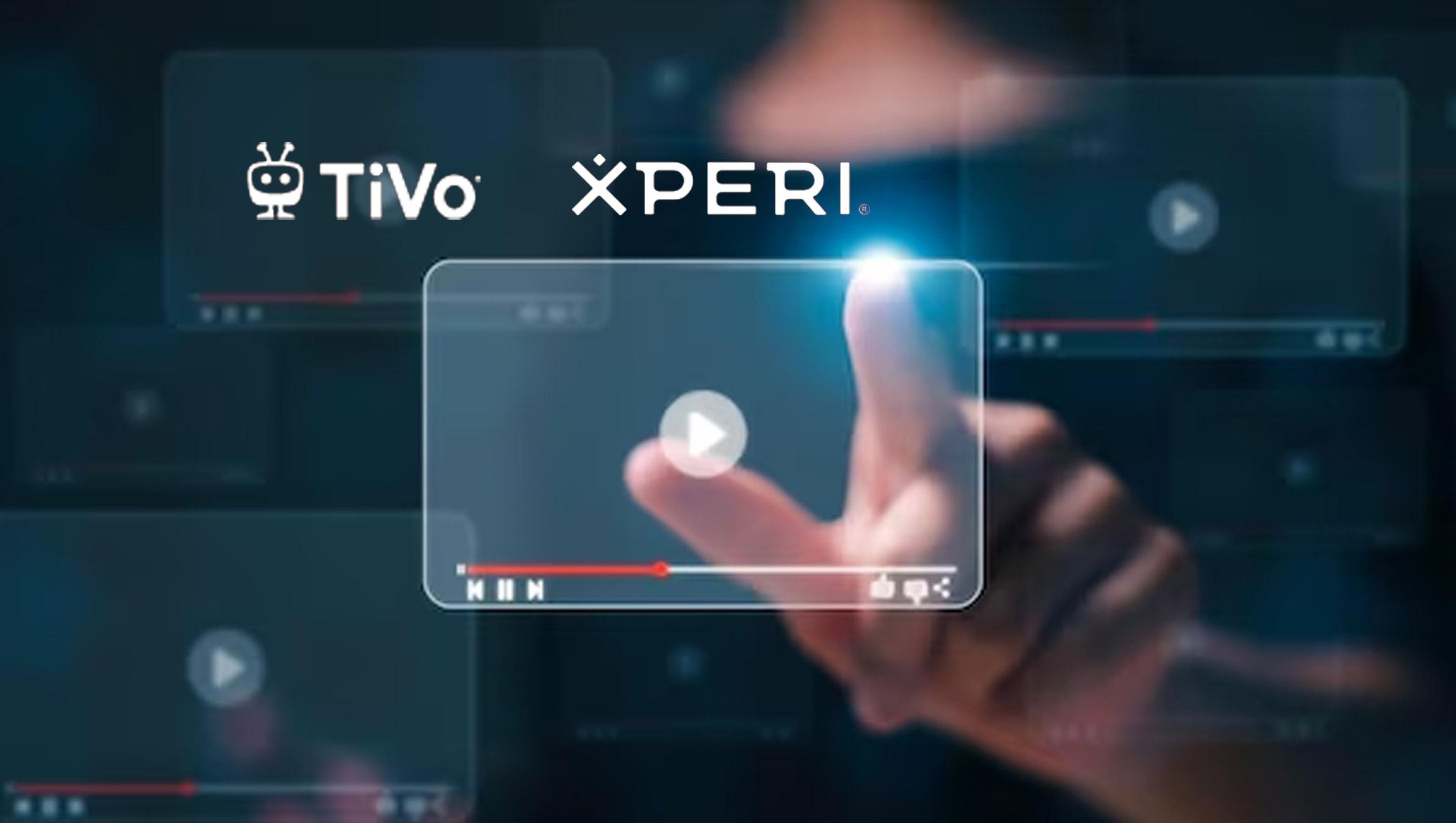 Xperi Signs Up Four U.S. Telcos for TiVo Broadband | TV Tech
