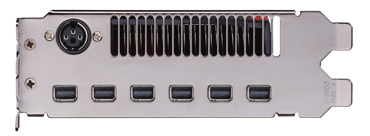 Meet The FirePro W-Series - AMD FirePro W8000 And W9000 Review: GCN ...