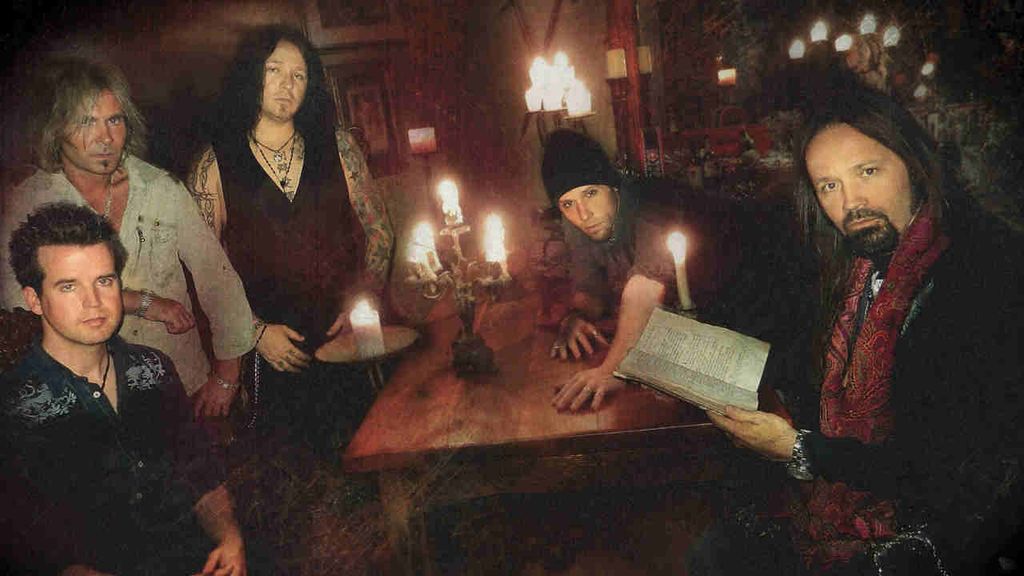 Lillian Axe: the cult hard rock band who were too good for hair metal ...