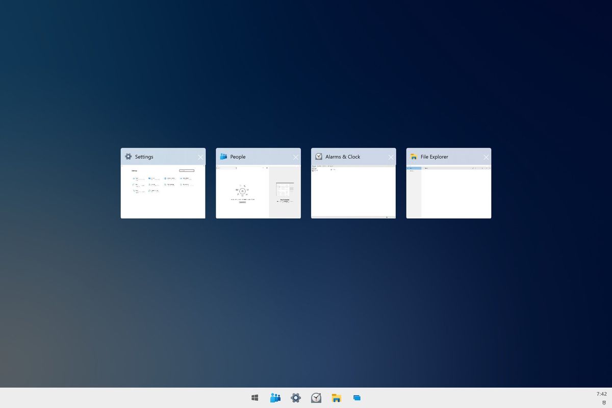 Windows 10X in images: Microsoft's new OS is gorgeous | Windows Central