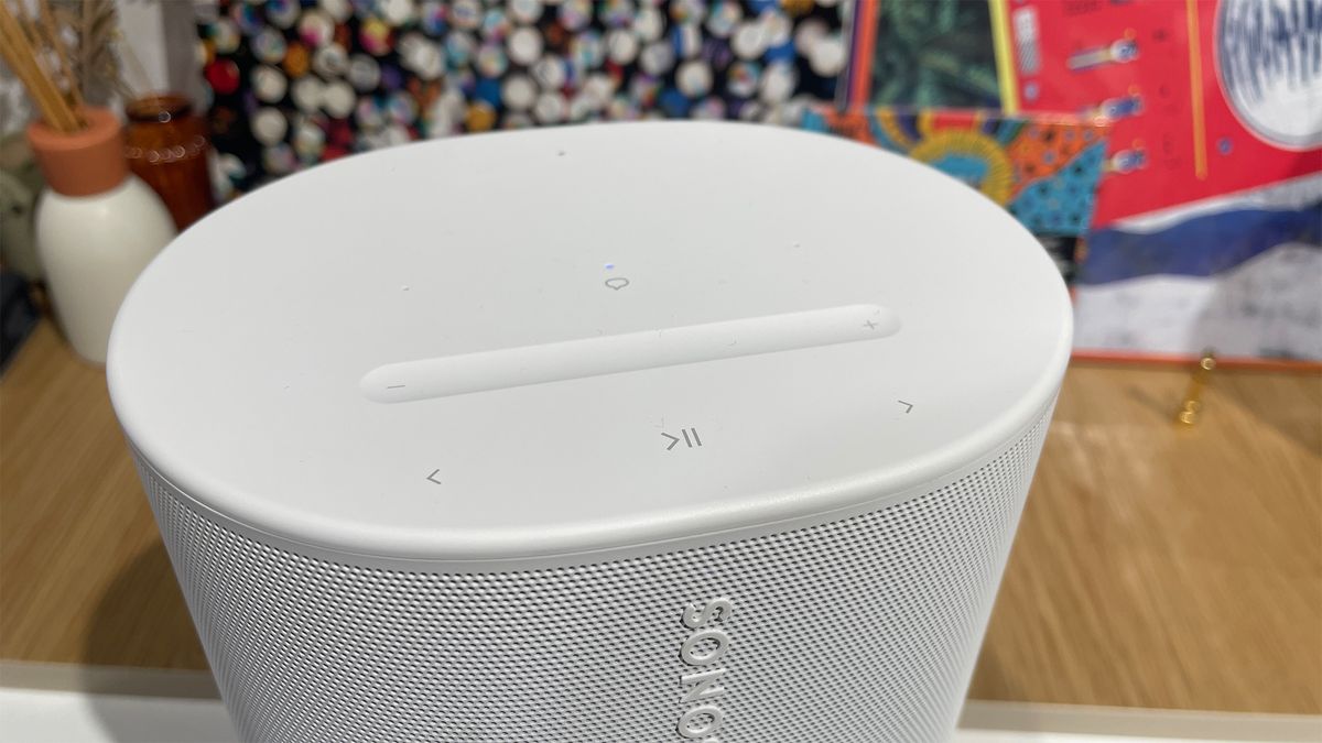 Sonos Move 2 review: better sound, more features, higher price | What ...