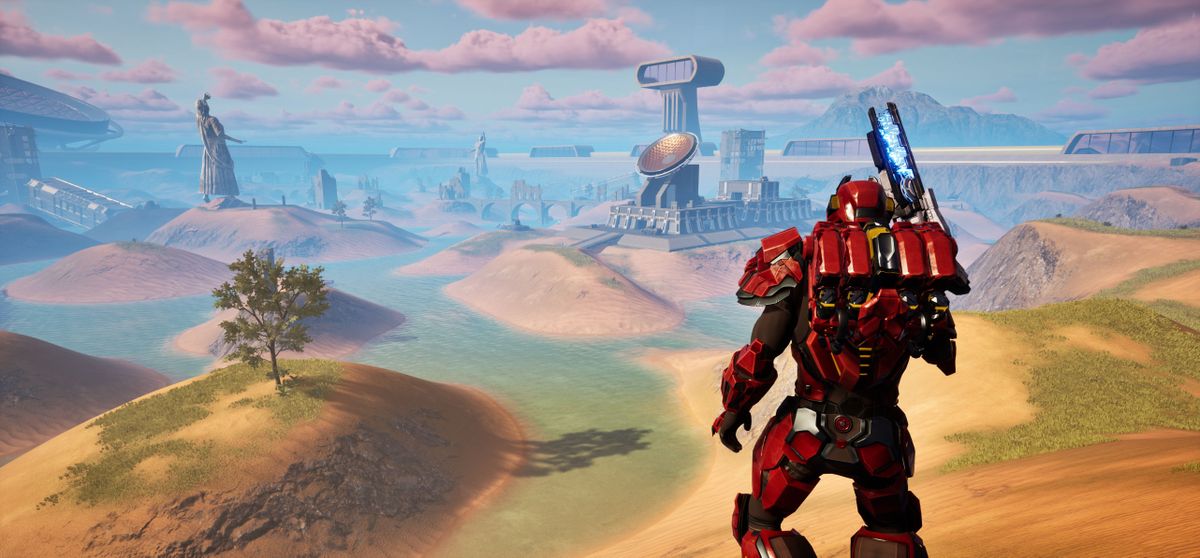 A new Tribes game is coming next year and it's not free to play: 'We ...