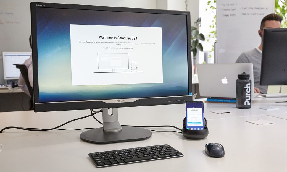 Samsung DeX Review: The Phone-as-PC Dream Remains Elusive | Tom's Guide