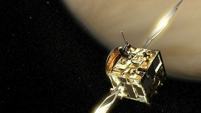 European Venus Express Spacecraft May Be Out of Fuel | Space