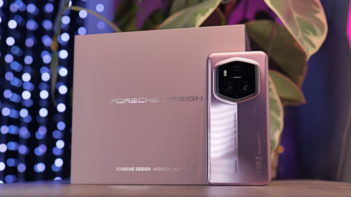Honor Magic 6 RSR Porsche Design review: absolute luxury | Digital Camera World