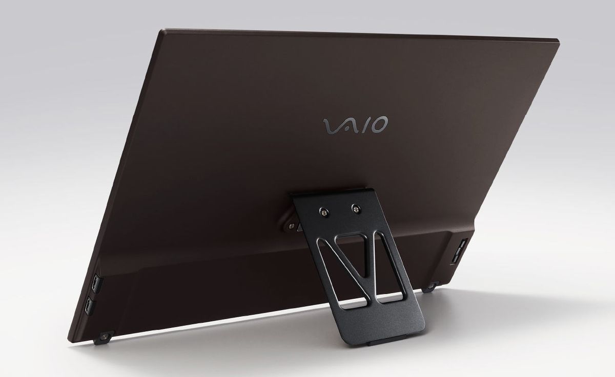 Vaio releases the 'world’s lightest portable monitor' — Vision+ 14 ...