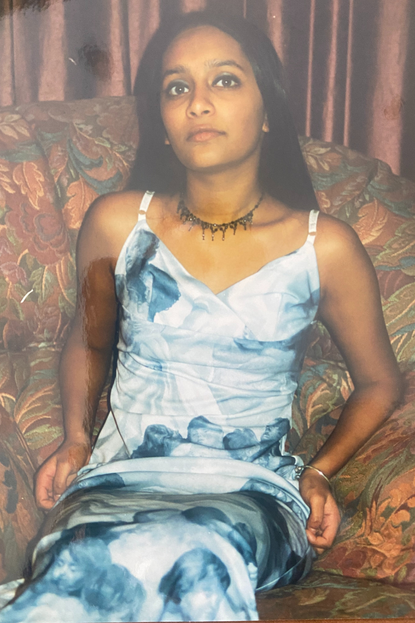 Poorna Bell: "How do you take centre stage of your own life, when you ...