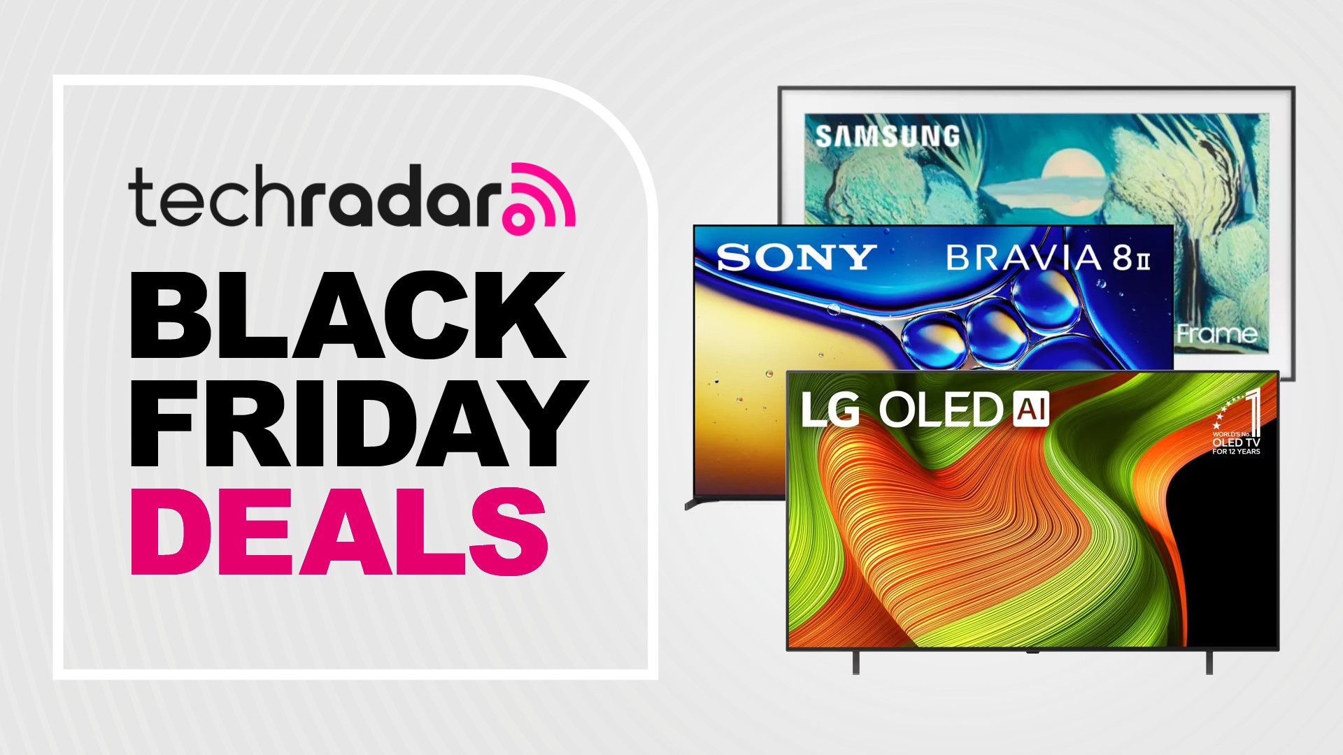 The 14 best early Black Friday TV deals in the UK – LG, Hisense and ...