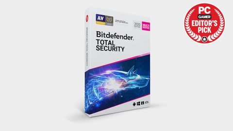 Best antivirus for PC gaming | PC Gamer