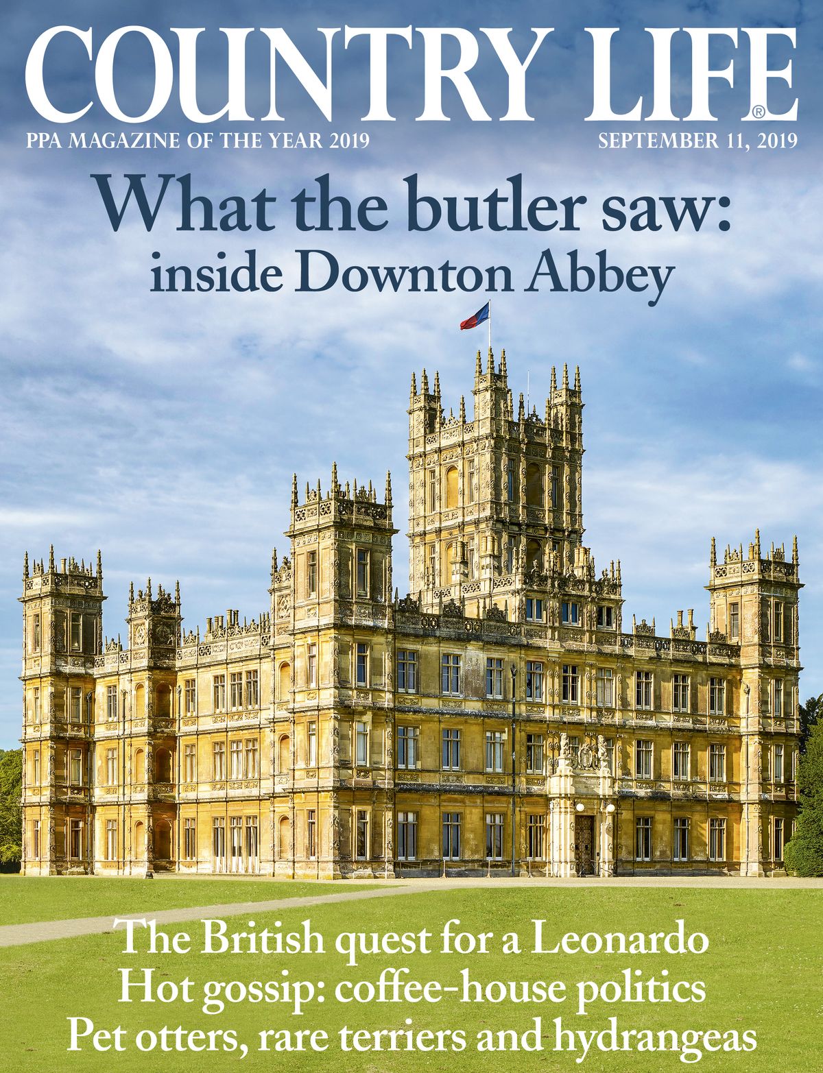 Country Life 11 September 2019 | Country Life