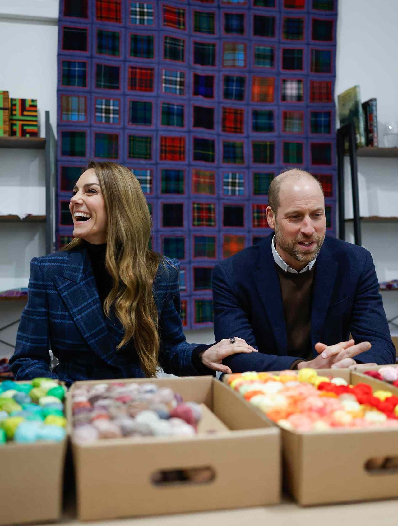 Prince William Saves Princess Kate in Relatable Moment of Indecision ...