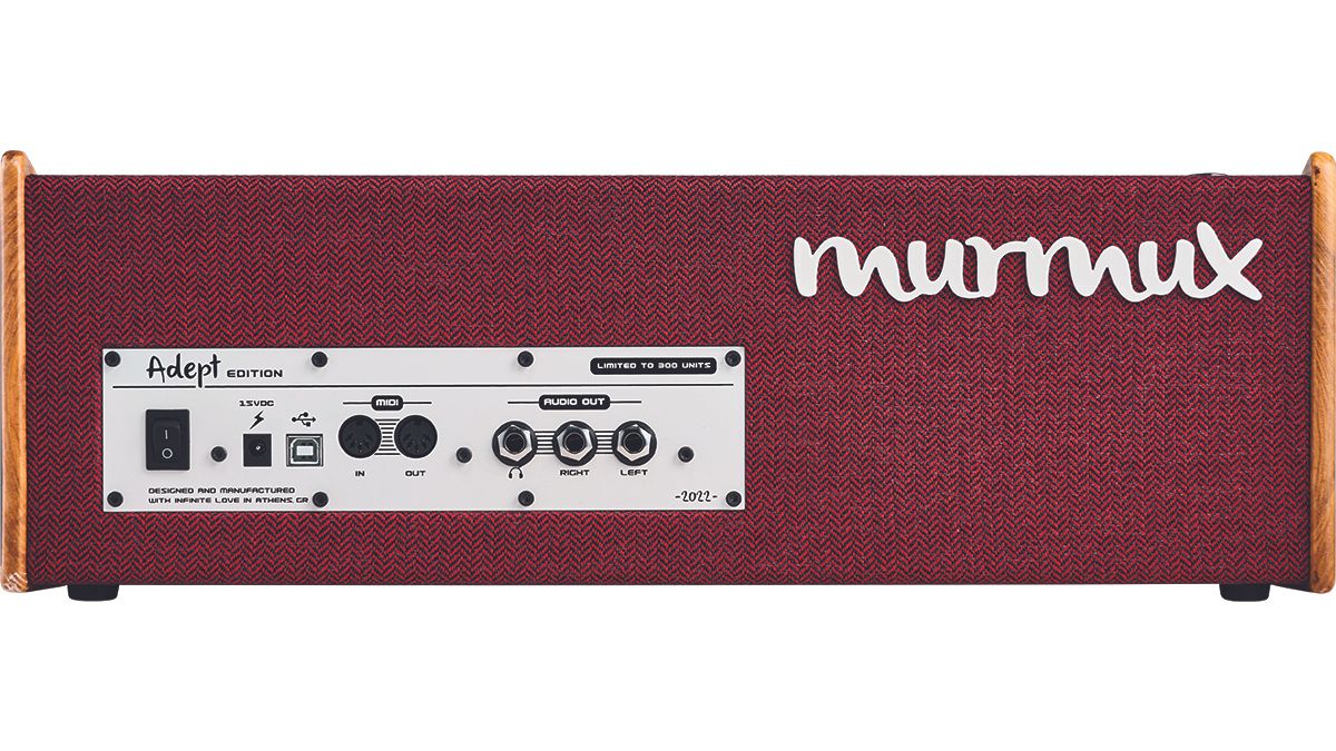 Dreadbox Murmux Adept review | MusicRadar
