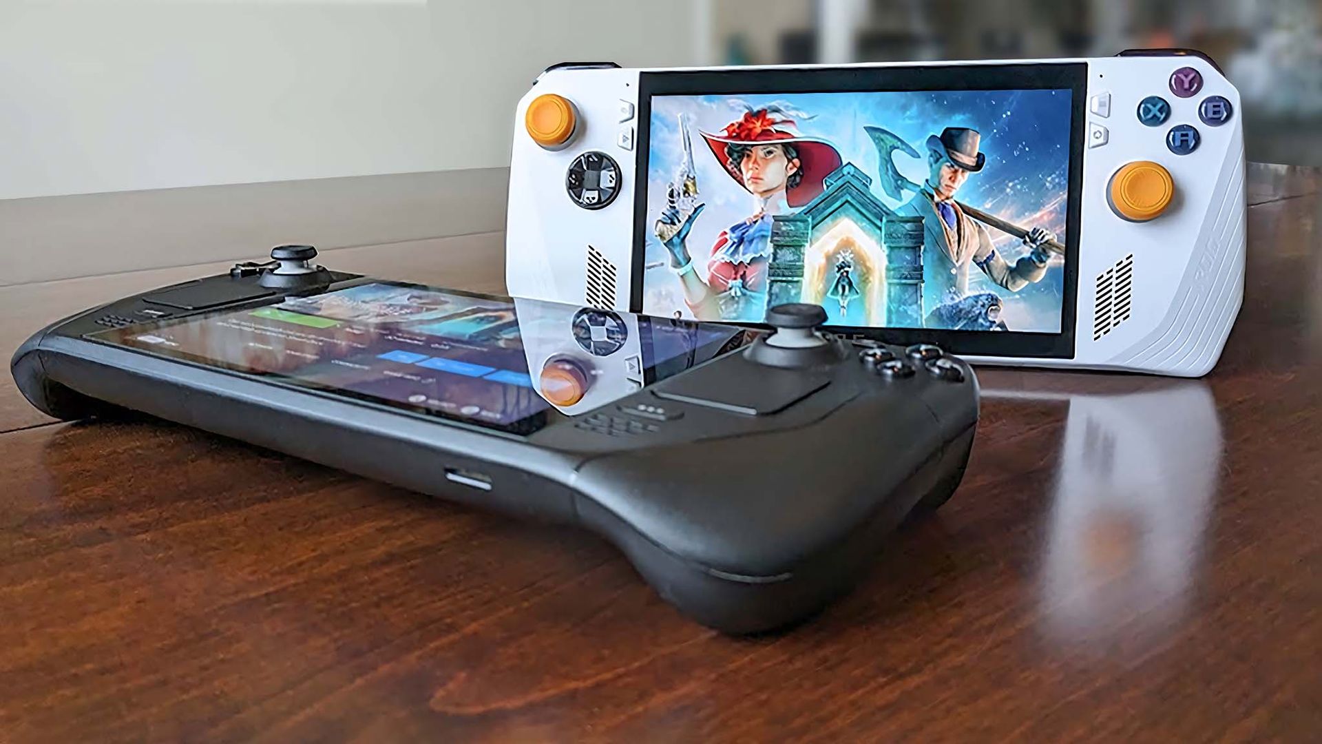 Xbox gaming handheld leaks as Windows 10 PCs get unlikely savior ...