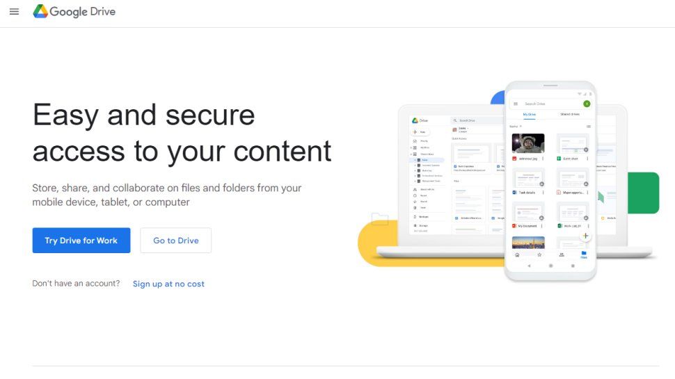 The best file transfer software to send files back and forth | TechRadar