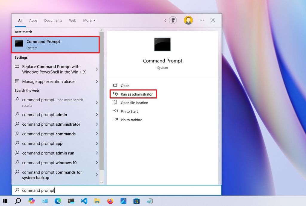 9 Ways to open Command Prompt on Windows 10 | Windows Central