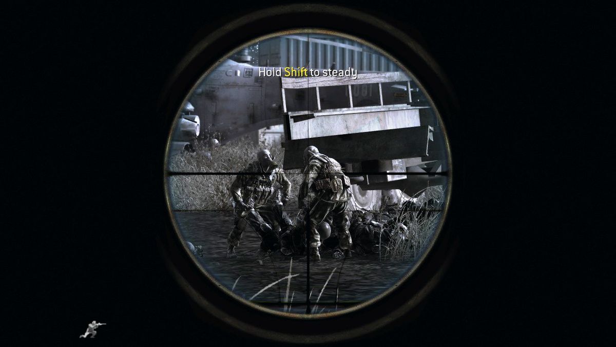 From All Ghillied Up to No Russian, the making of Call of Duty's most ...