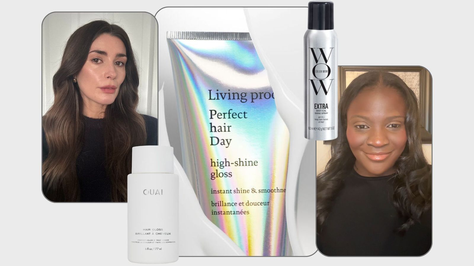 7 Best Products for Glass Hair, According to Experts | Who What Wear
