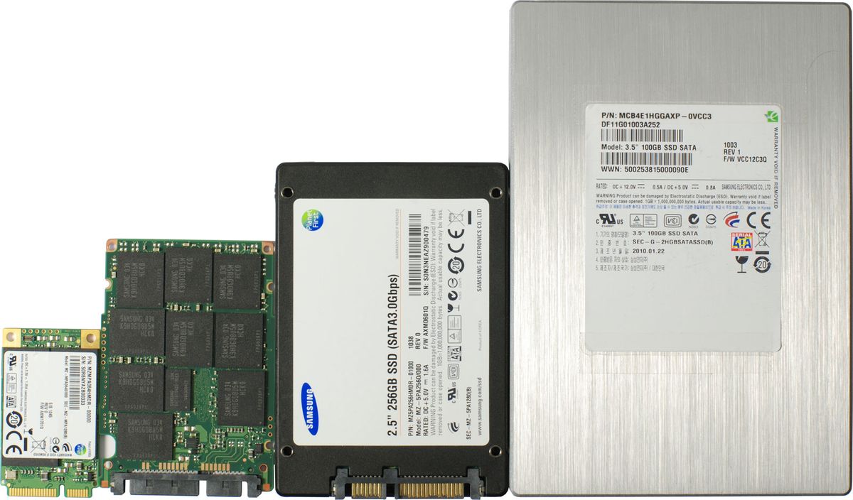 Hands-On: A Second mSATA-Based SSD Emerges | Tom's Hardware