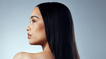 Expert reveals the exact temperature you should style your hair | T3