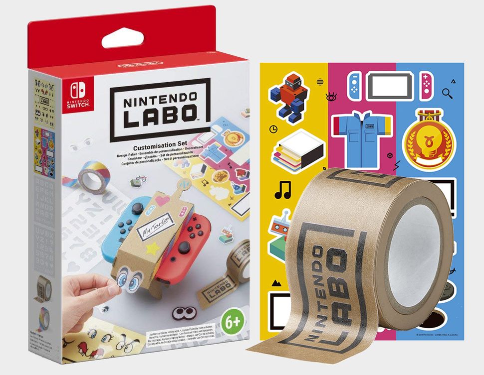 The best Nintendo Labo deals and prices | GamesRadar+