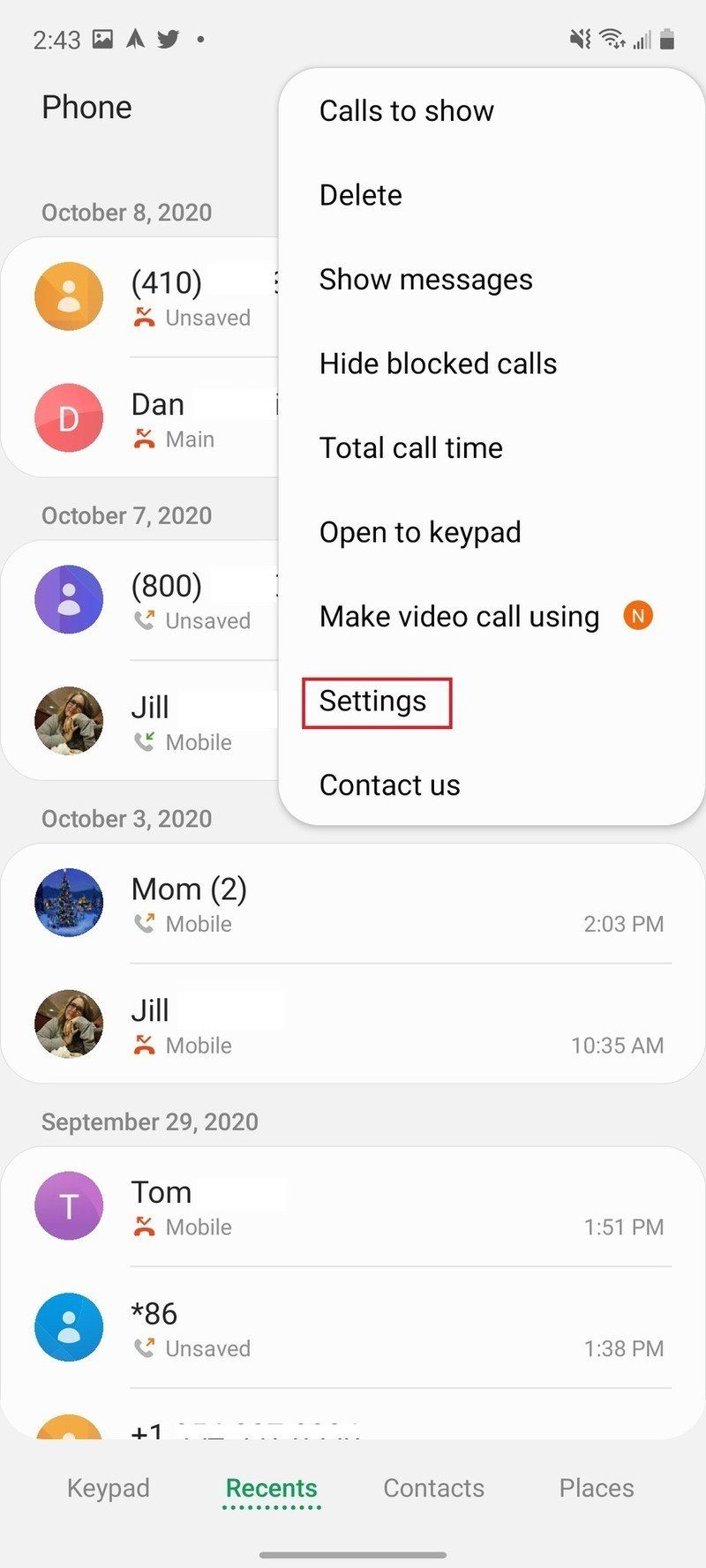 How to block all incoming calls on Android phones | Android Central