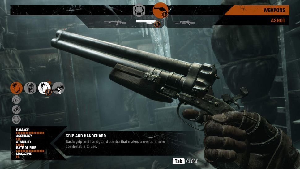 The best Metro Exodus weapon upgrades and where to find them | PC Gamer