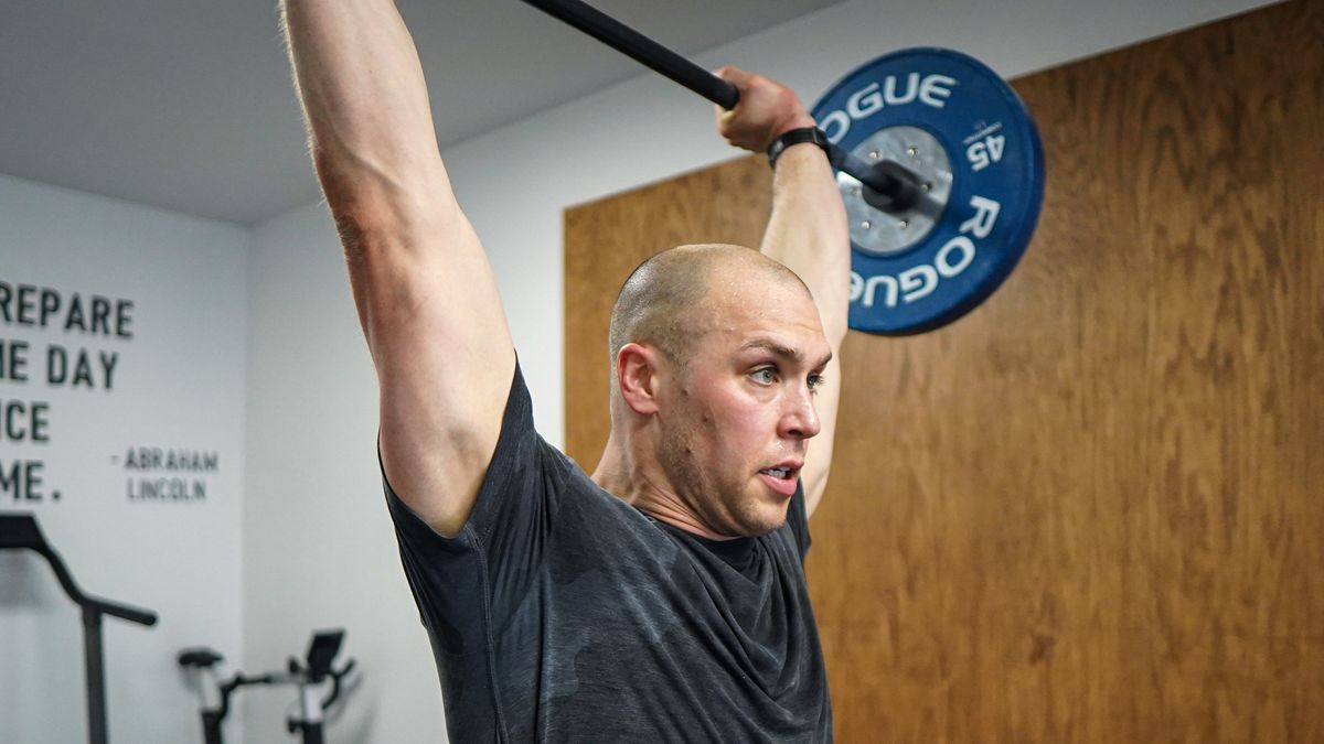 The CrossFit Coach GOAT Ben Bergeron Reveals His Ultimate WOD For Games ...