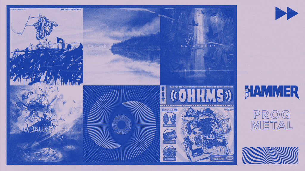 The 10 best progressive metal albums of 2023 | Louder
