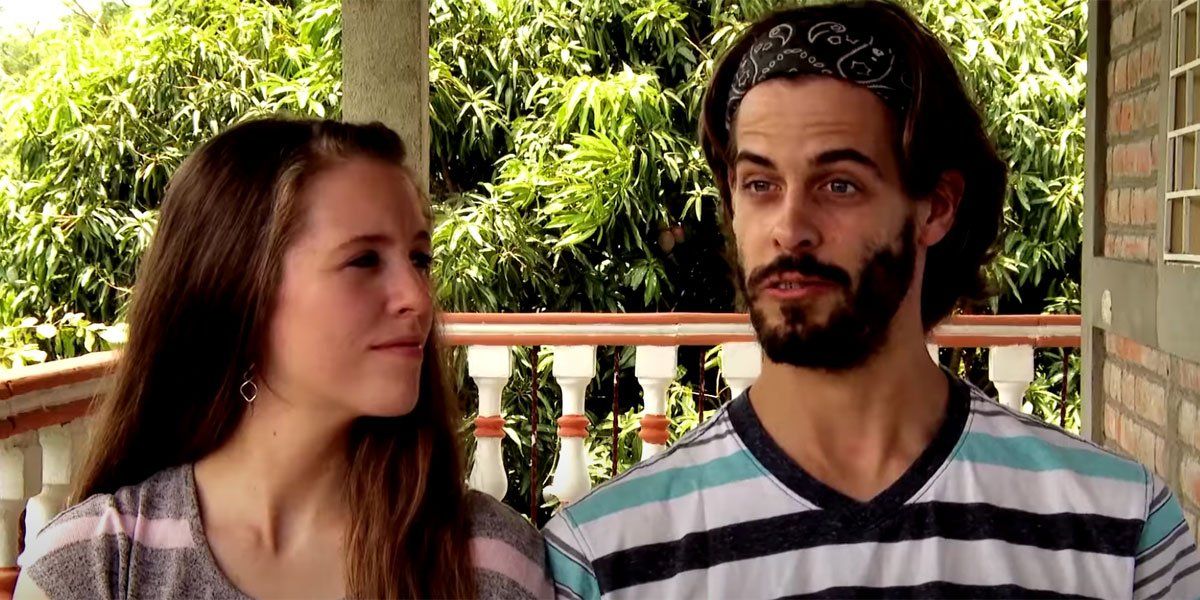 As Drama With Jim Bob Continues, Jill Duggar Stands By Her Husband ...