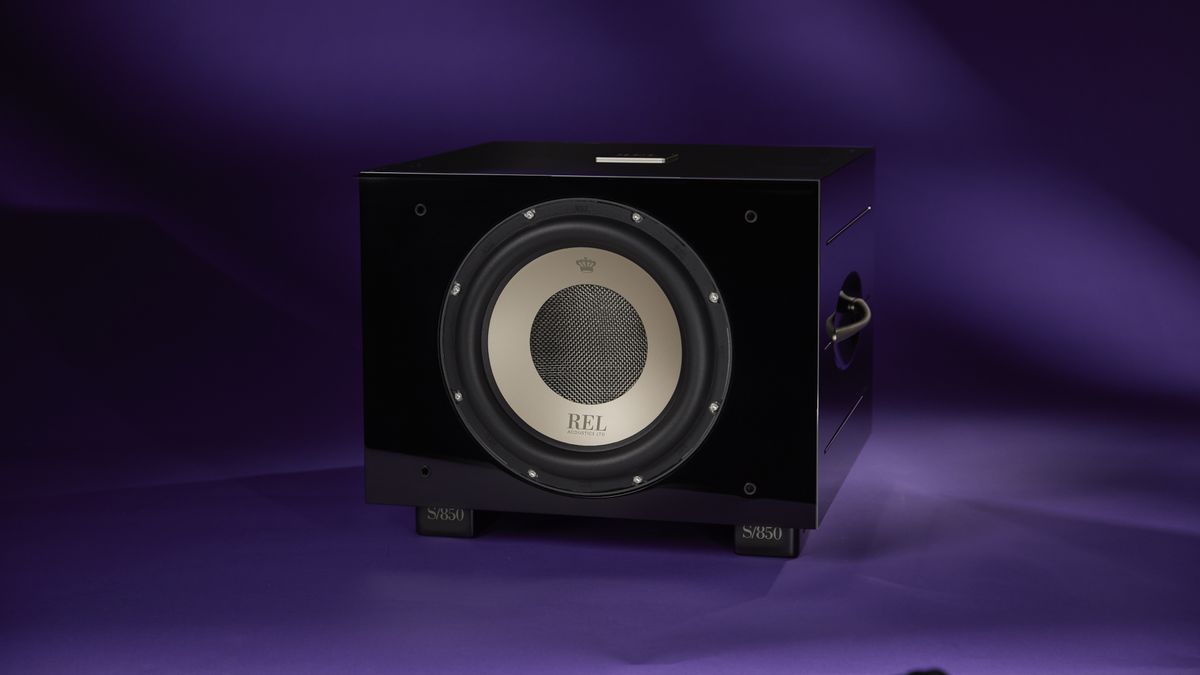 REL Acoustics adds four subwoofers with completely reworked engineering ...