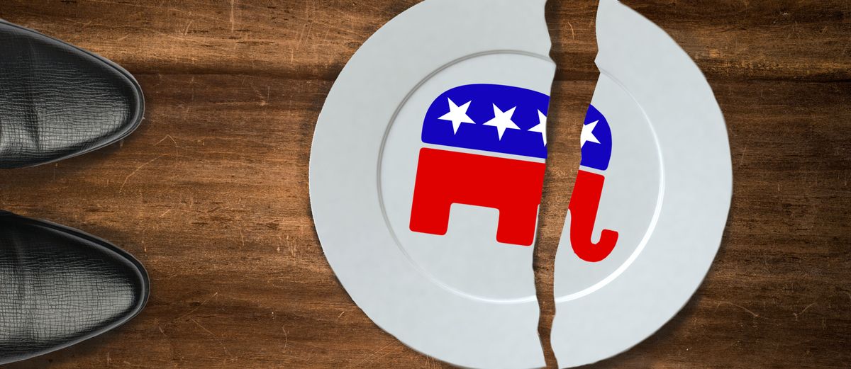 How Trump is changing Republican Party values | The Week