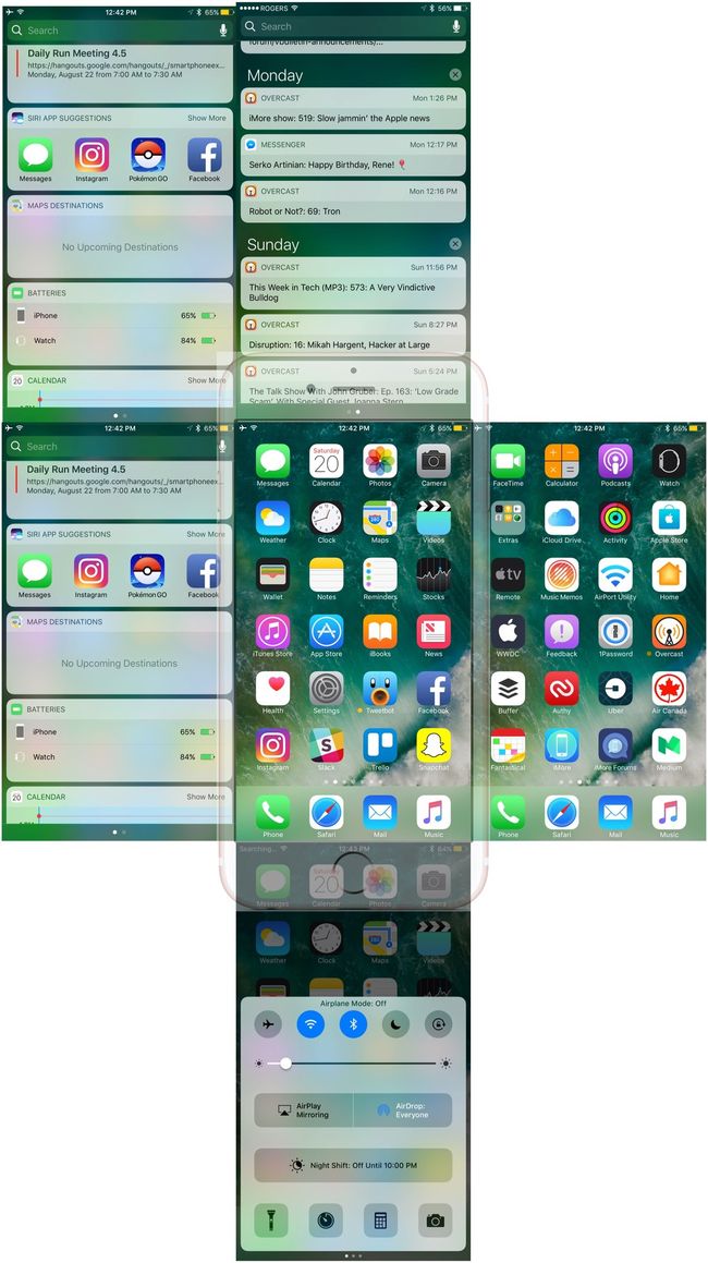 How to navigate your Home screen on iPhone and iPad | iMore