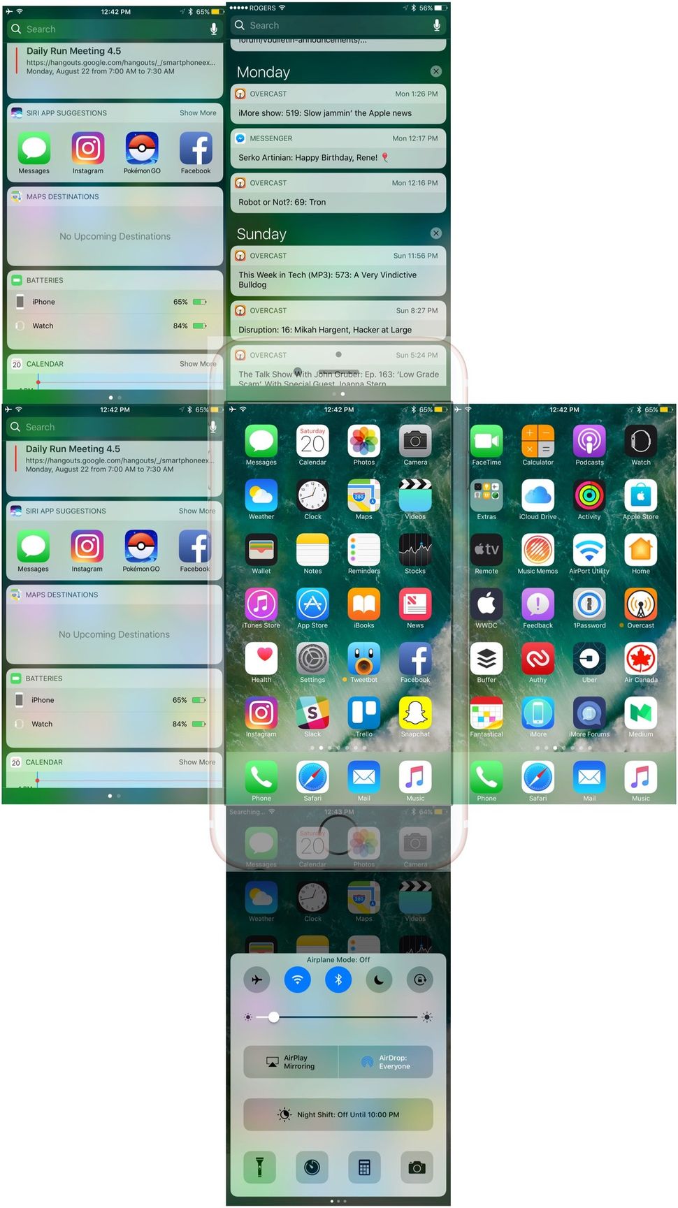 How to navigate your Home screen on iPhone and iPad | iMore