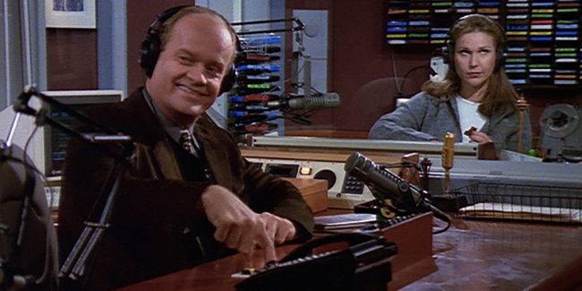 Frasier: 11 Behind The Scenes Facts About The Series | Cinemablend