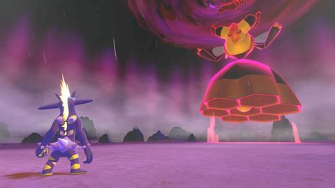 Pokémon Sword and Shield Expansion Pass: How to make Urshifu Gigantamax ...