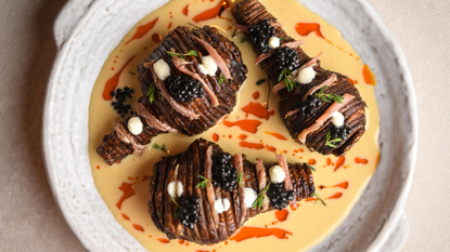 Jeru: an exploration of Middle Eastern cuisine in the heart of Mayfair ...