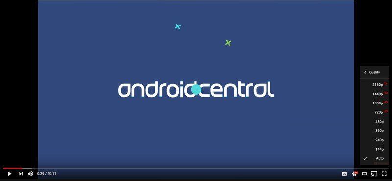 The state of 4K across Google Play and YouTube | Android Central